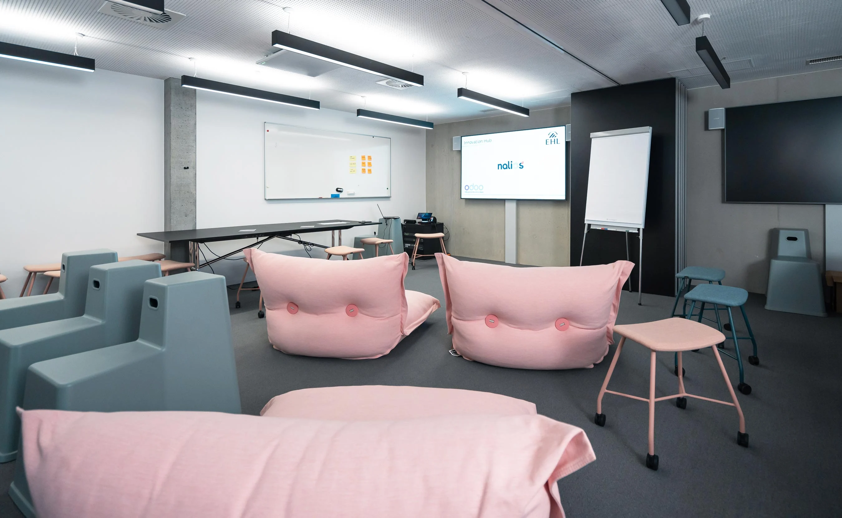 Innovation Hub - Welcome